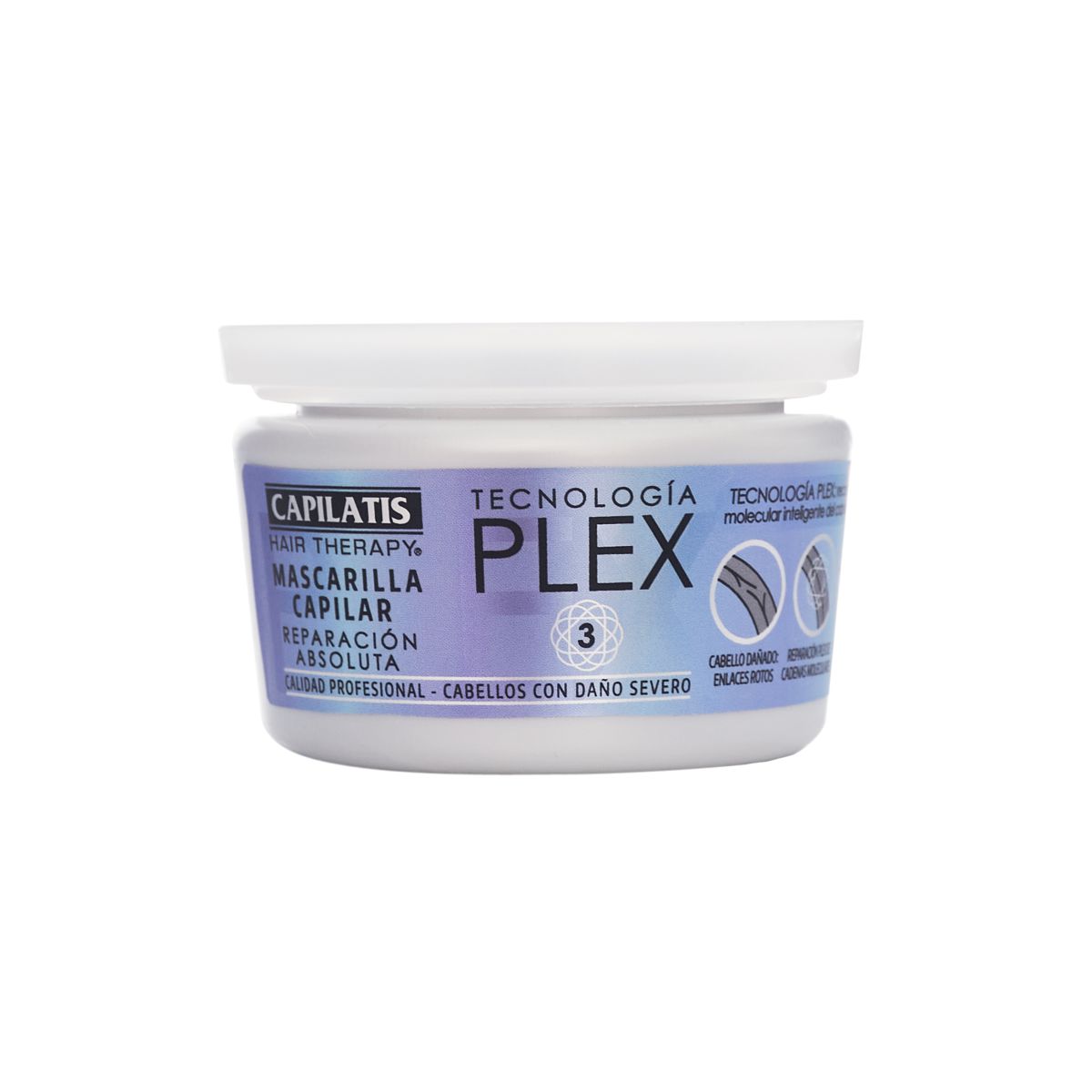Mascara reparacion absoluta plex 170 ml