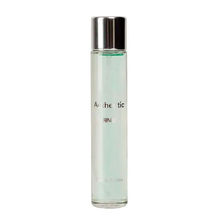 Fragancia authentic lata edt 50 ml