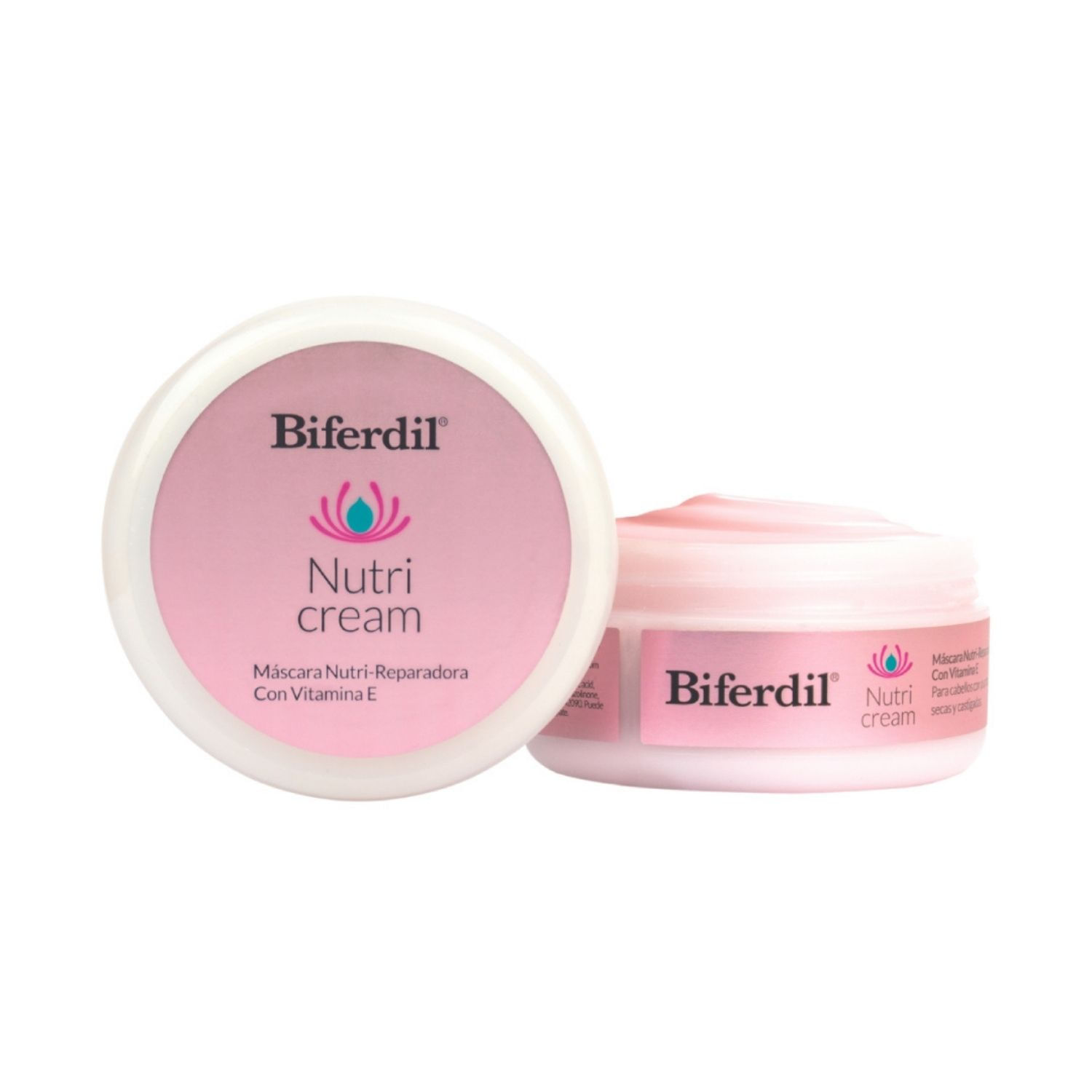 Tratamiento capilar nutri cream 150 ml