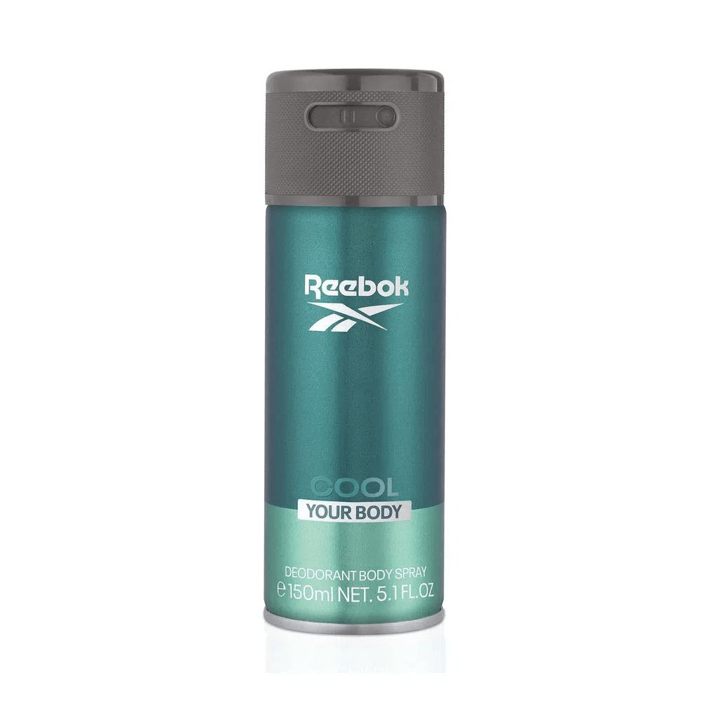 Aerosol body spray cool your body men 150 ml