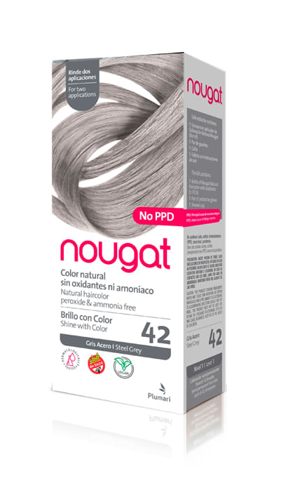 Kit color 42 gris acero