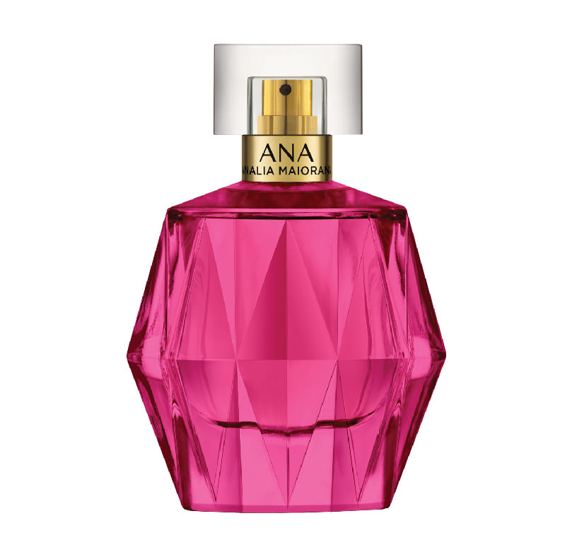 Fragancia ana pink edp 75 ml