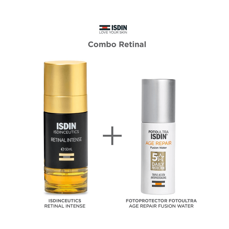 Combo Retinal (Nuevo)